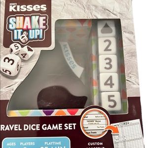 Games | New Kisses Shake It Up Game | Poshmark